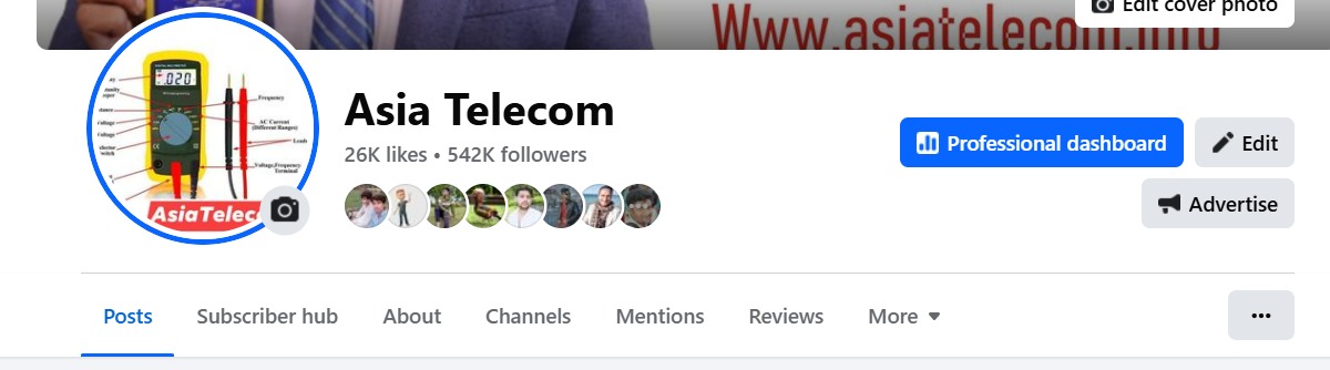 contact- Asia Telecom